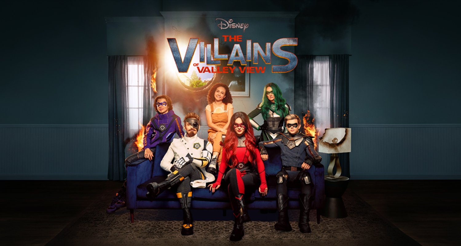 ‘The Villains of Valley View’ Get Season 2 Teaser Trailer & Premiere ...