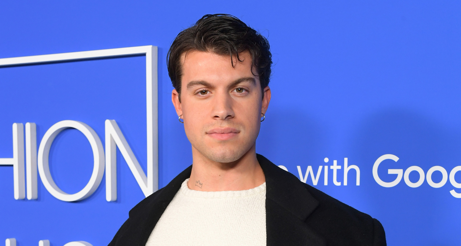 Andrew Matarazzo Debuts Beautiful New Song ‘Andréa’ For His Younger ...