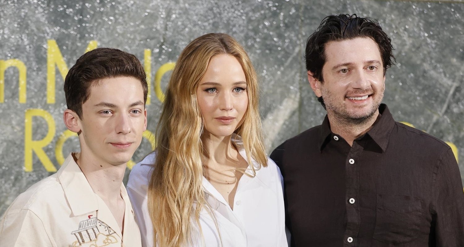 Andrew Barth Feldman Joins ‘No Hard Feelings’ Co-Star Jennifer Lawrence & Director Gene ...