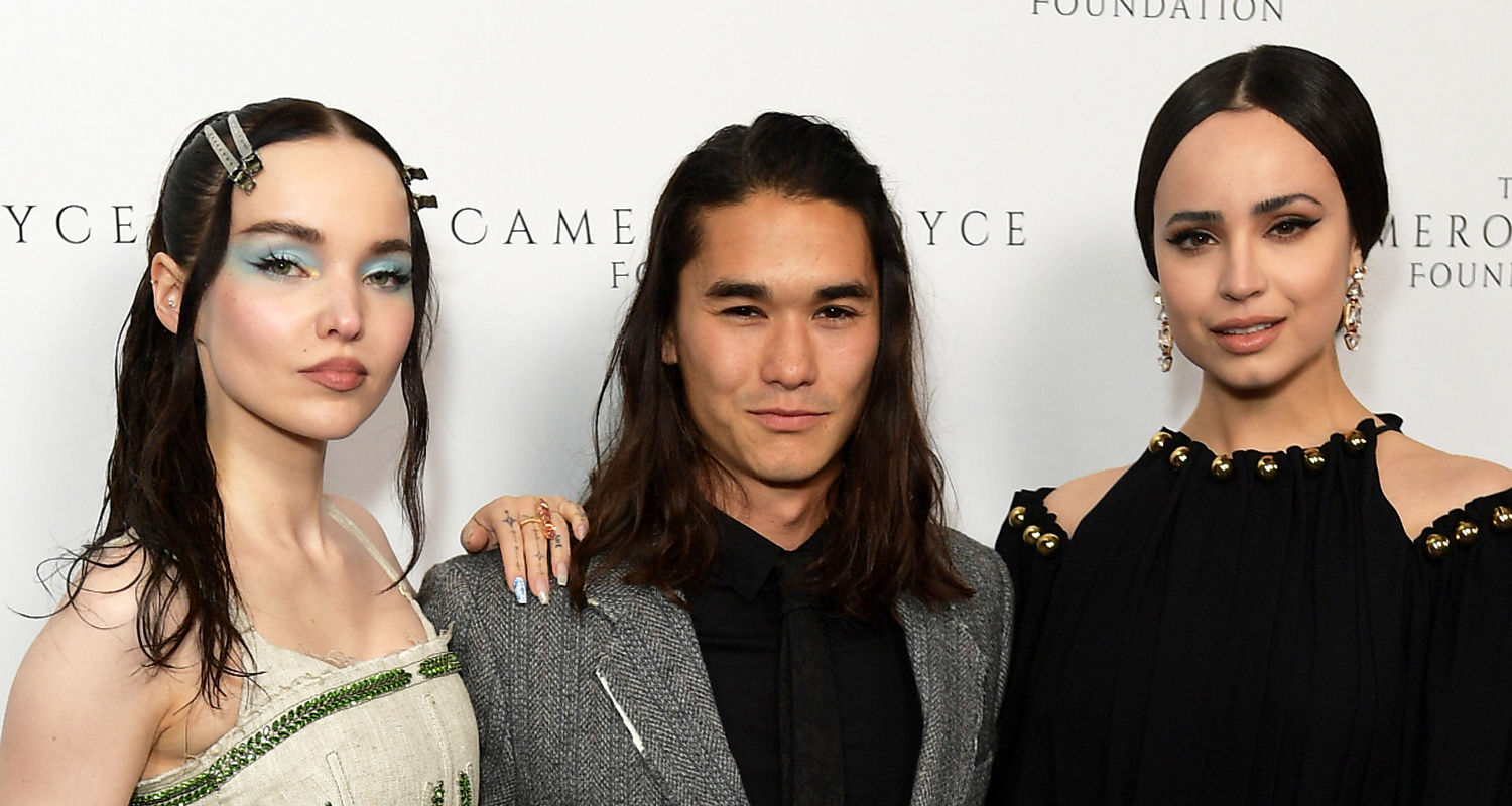 Descendants’ Dove Cameron, Booboo Stewart & Sofia Carson Reunite for ...