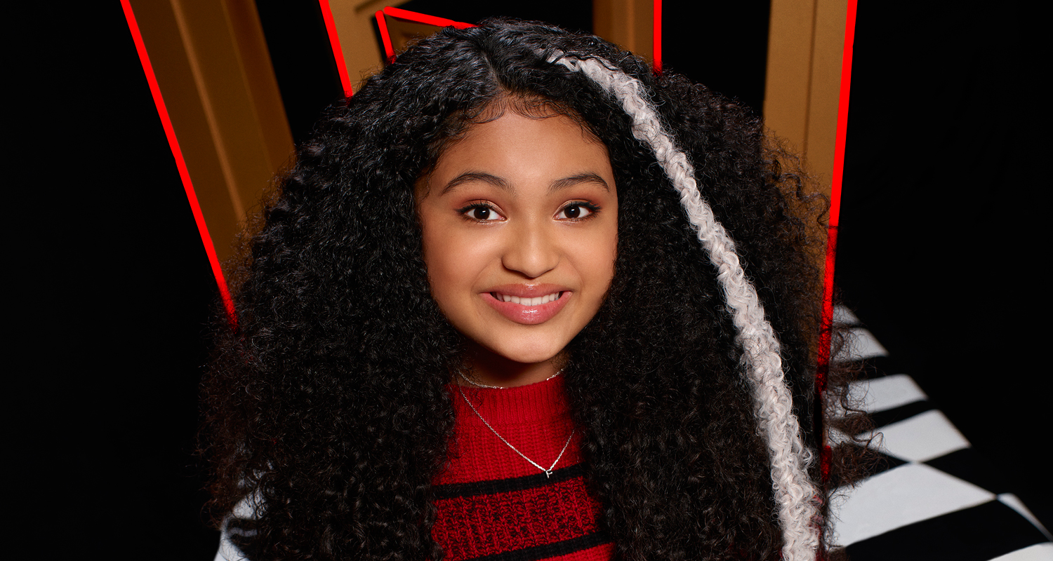 Who Stars In Disney’s New Series ‘ Pretty Freekin Scary’? Meet Eliana ...