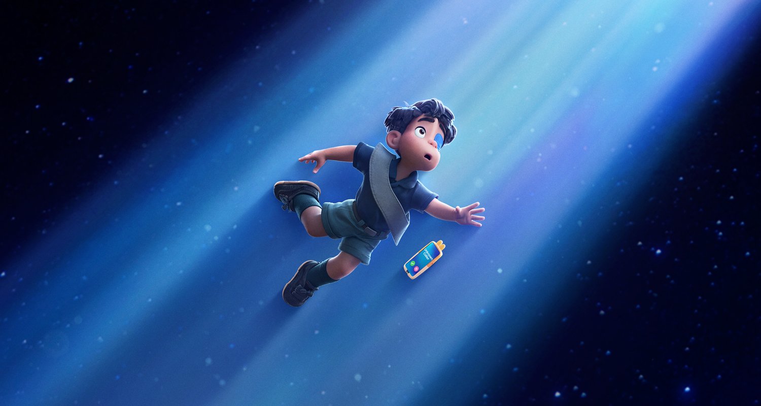 Elio Gets Summoned to Another World in Disney & Pixar’s ‘Elio’ Teaser ...