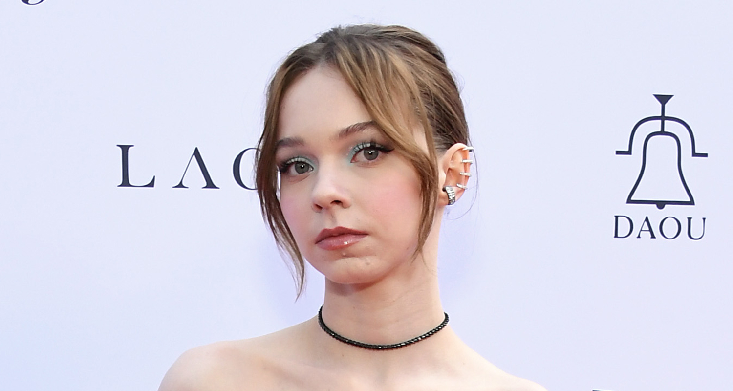 Wednesday’s Emma Myers & Newcomer Zain Iqbal to Star in ‘A Good Girl’s ...