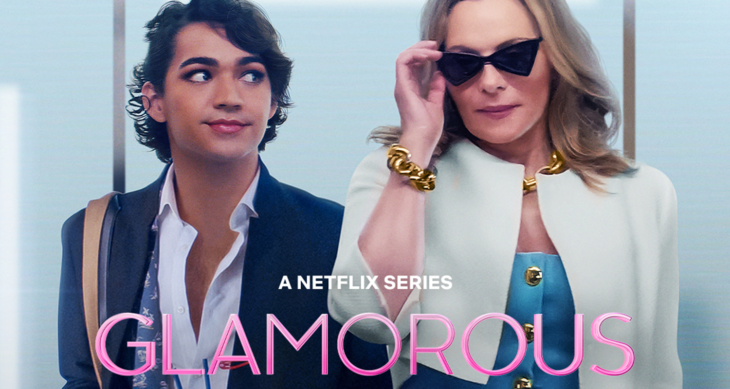 Miss Benny & Kim Cattrall Work Together in Netflix’s ‘Glamorous ...