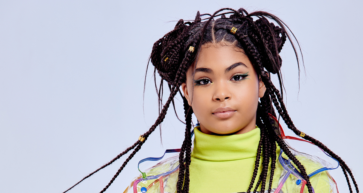 ‘iCarly’ Star Jaidyn Triplett Drops Music Video For Debut Single ...