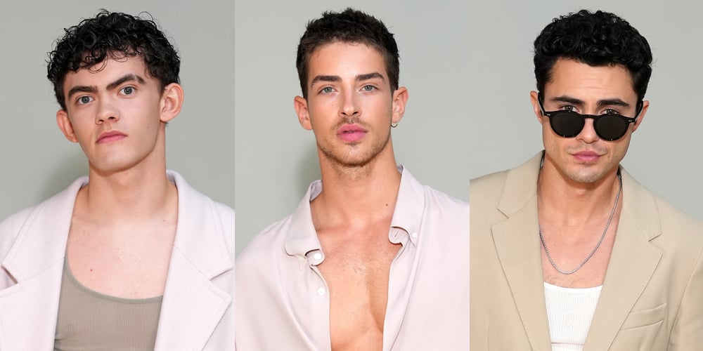 Joe Locke, Manu Rios, Darren Barnet & More Netflix Stars Attend AMI ...