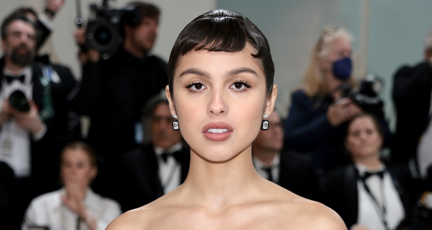 Olivia Rodrigo Announces First New Single In 2 Years, 'Vampire' - Just ...
