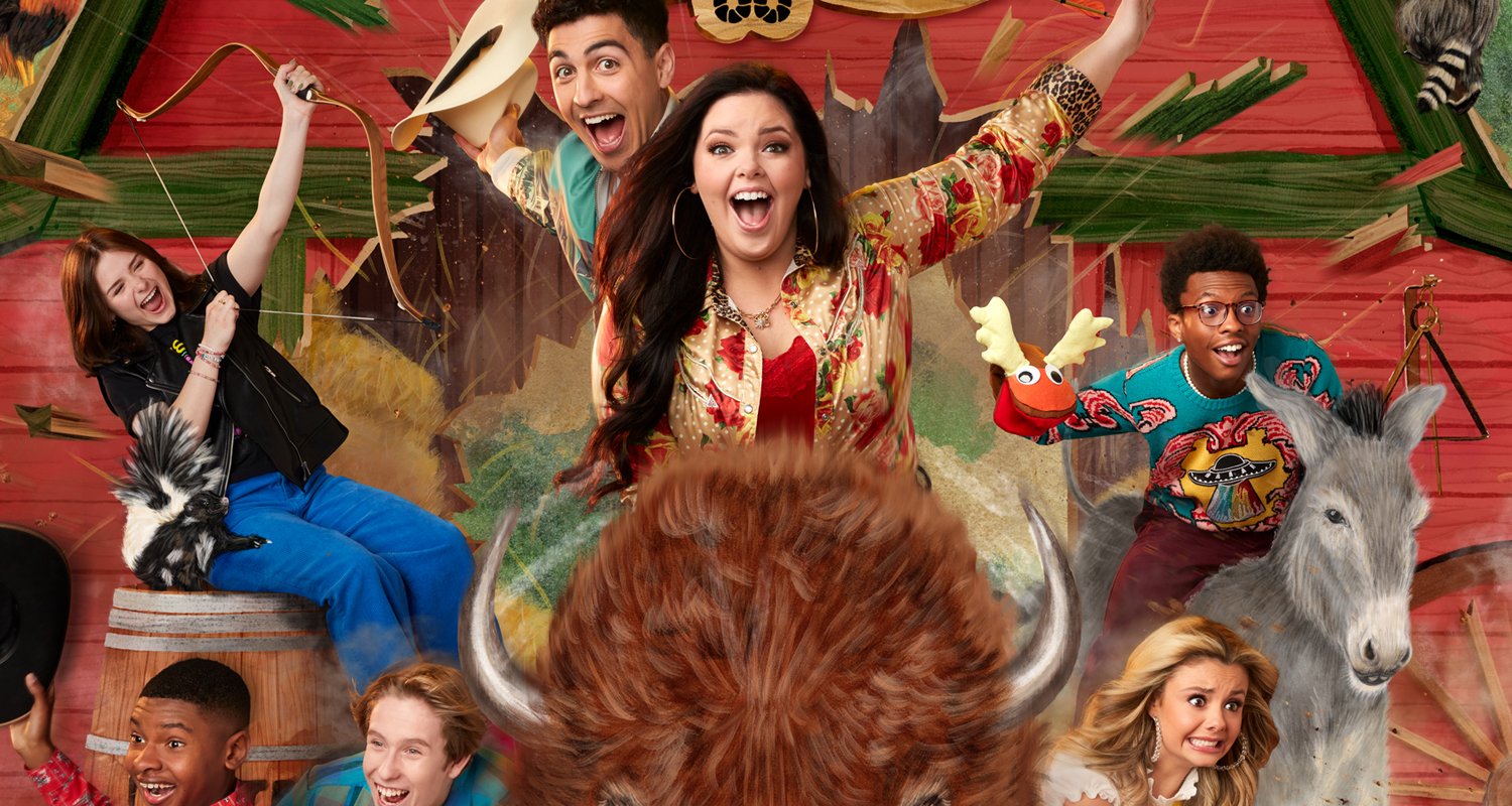 The Campers Are Back at Kikiwaka Ranch in ‘BUNK’D: Learning the Ropes ...