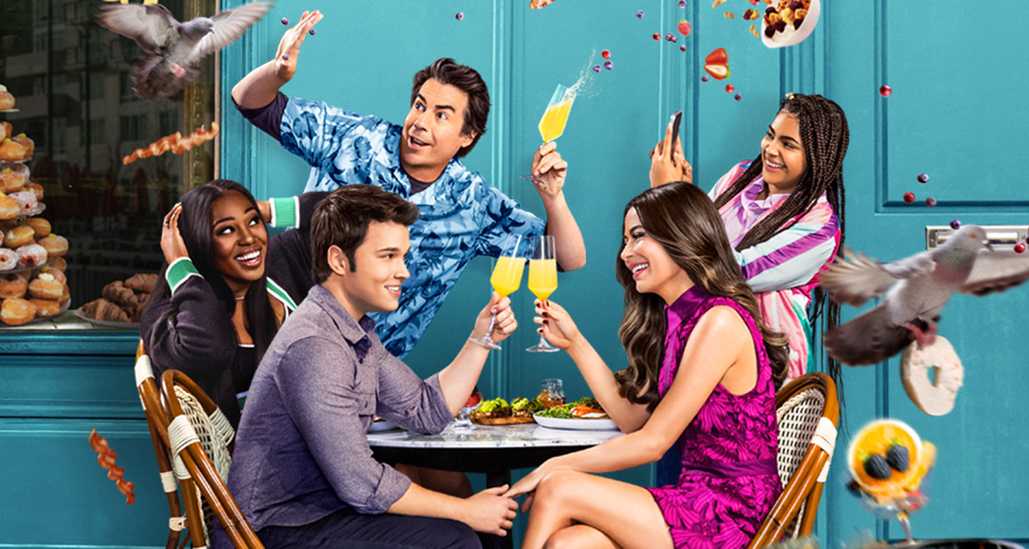 Every Original 'iCarly' Character Who Has Returned for Paramount+ ...