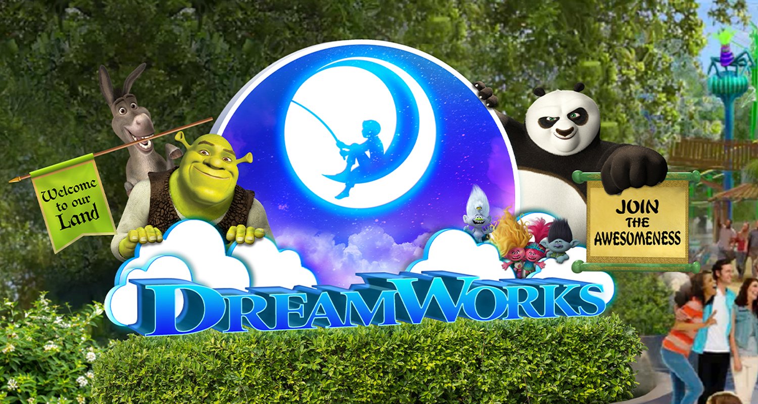 Universal Studios Announces New DreamWorks Animation Land Coming to ...