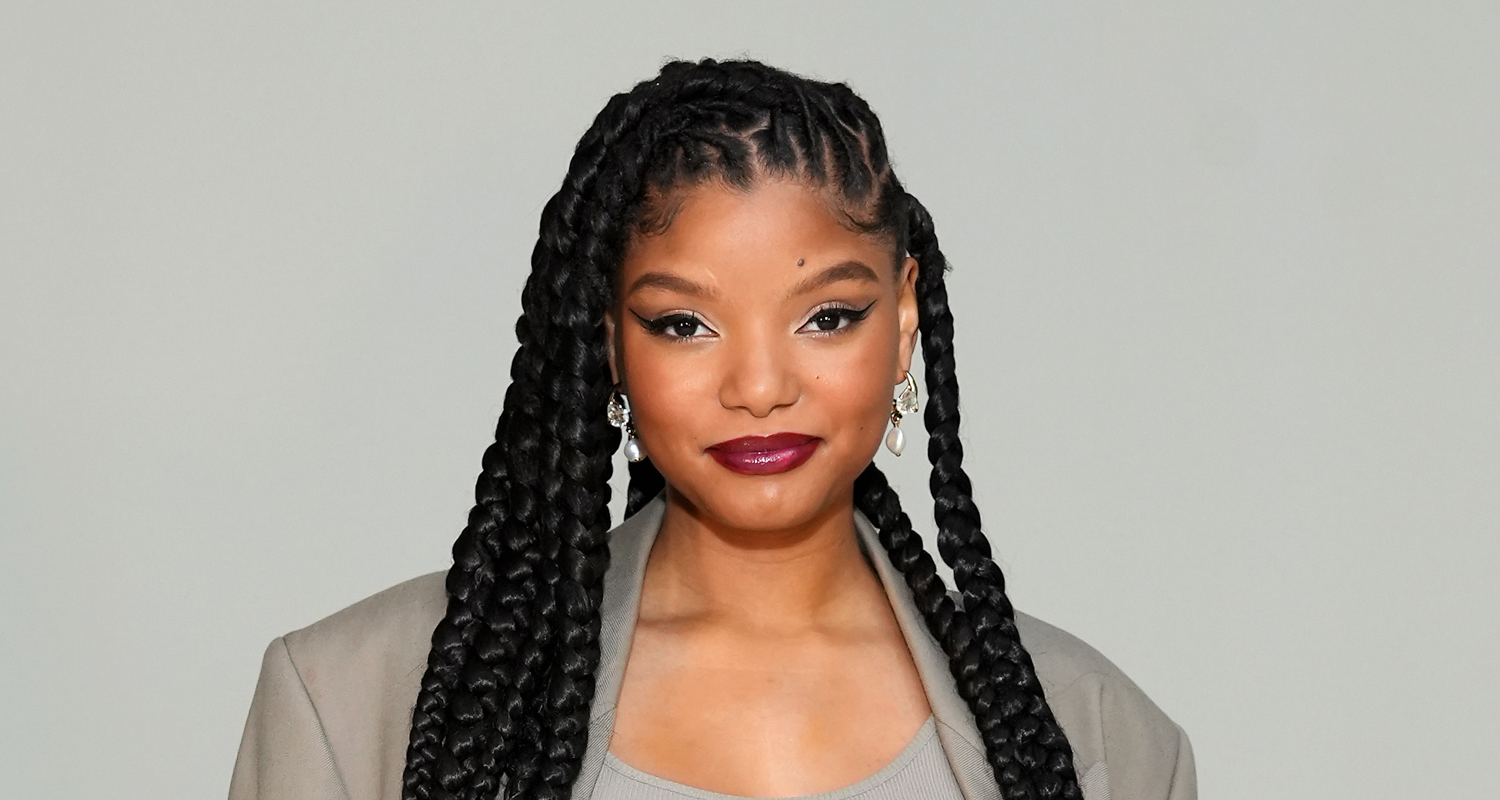 Halle Bailey Teases Solo Music, Launches New Website ‘Halle’s Happy ...