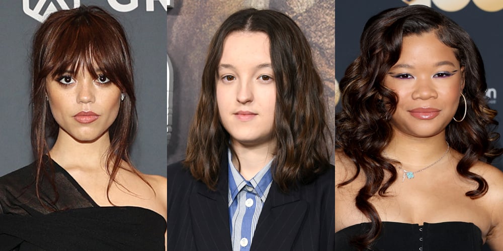 Jenna Ortega, Bella Ramsey & Storm Reid Among First Time Emmy Awards ...