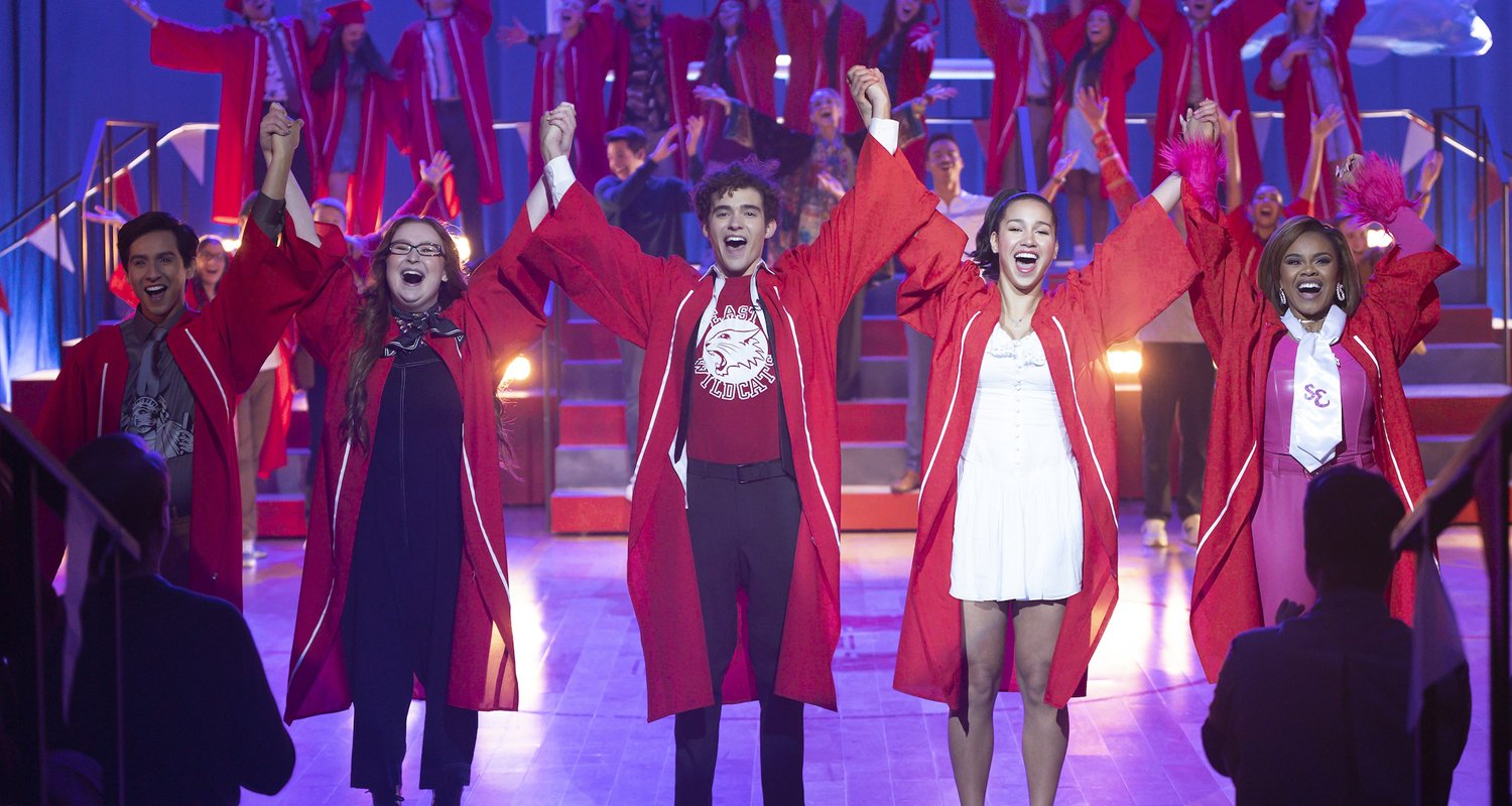 ‘High School Musical: The Musical: The Series’ Season 4 Features End ...