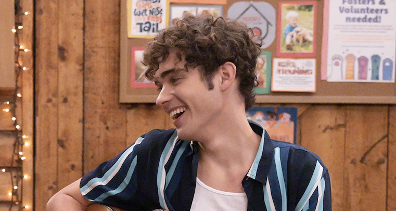 Joshua Bassett Teases New Original Song He Wrote for Final Season of ...