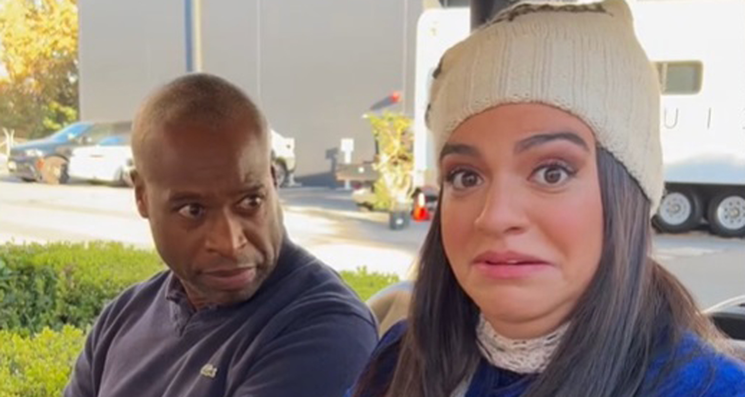 Mayan Lopez Recreates Iconic PRNDL Scene from ‘Suite Life’ with Mr ...