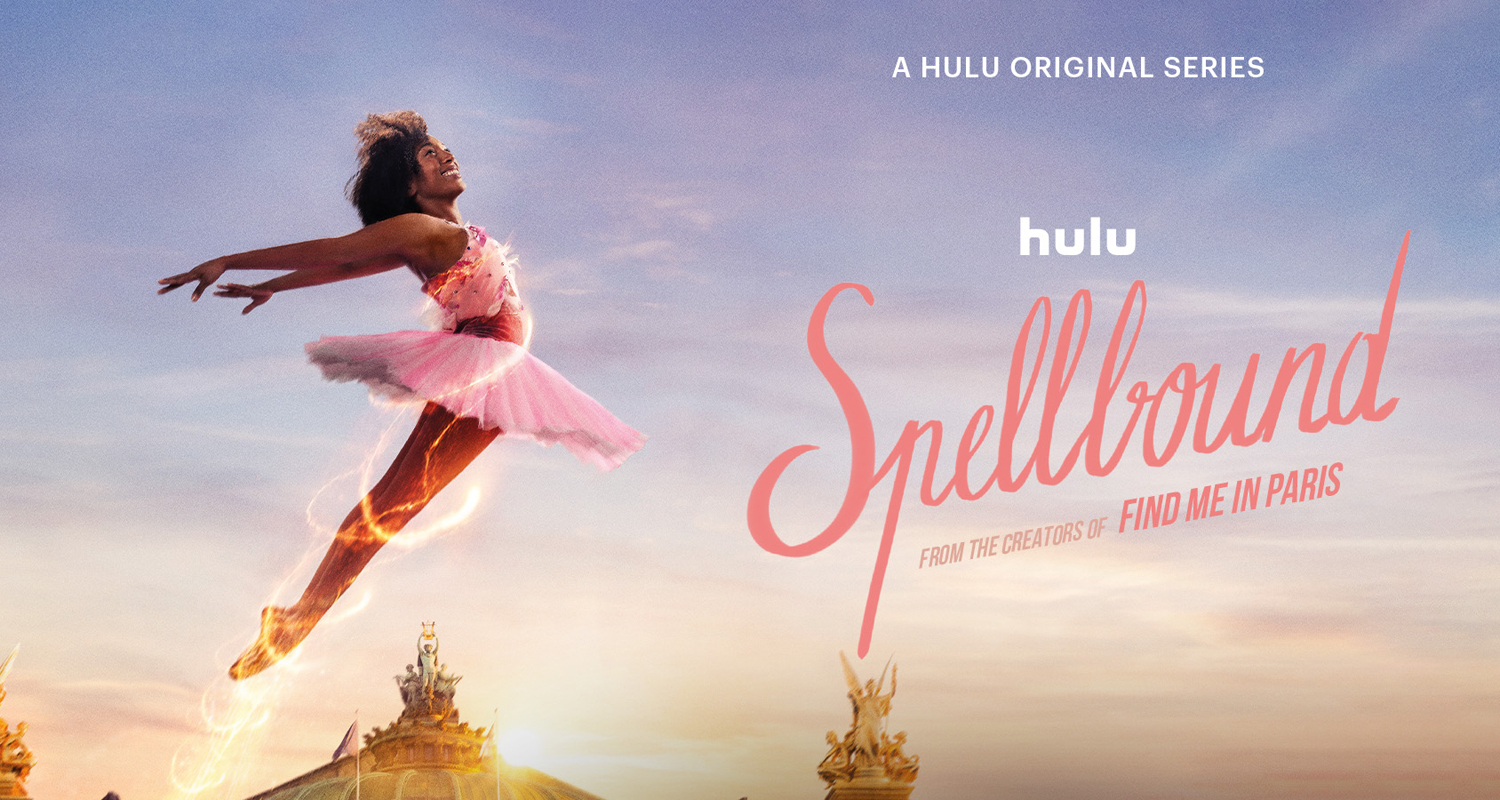 Hulu Debuts Trailer & Key Art For New Supernatural Ballet Series ‘Spellbound’ – Watch Now ...