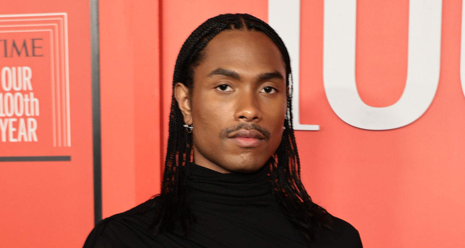 Steve Lacy Opens Up About Accepting His Younger Audience, Influencing ...