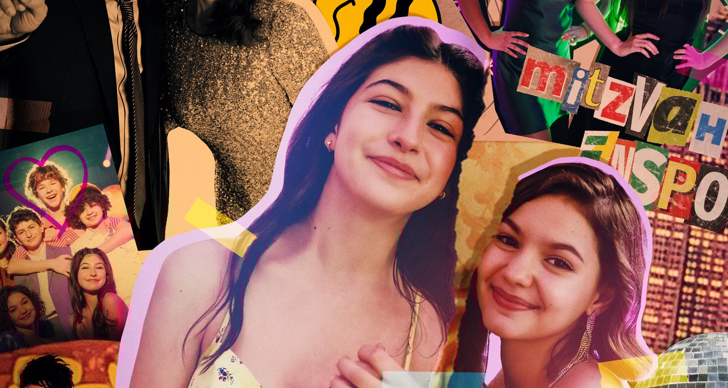 Sunny Sandler & Samantha Lorraine Star In ‘You Are So Not Invited to My ...