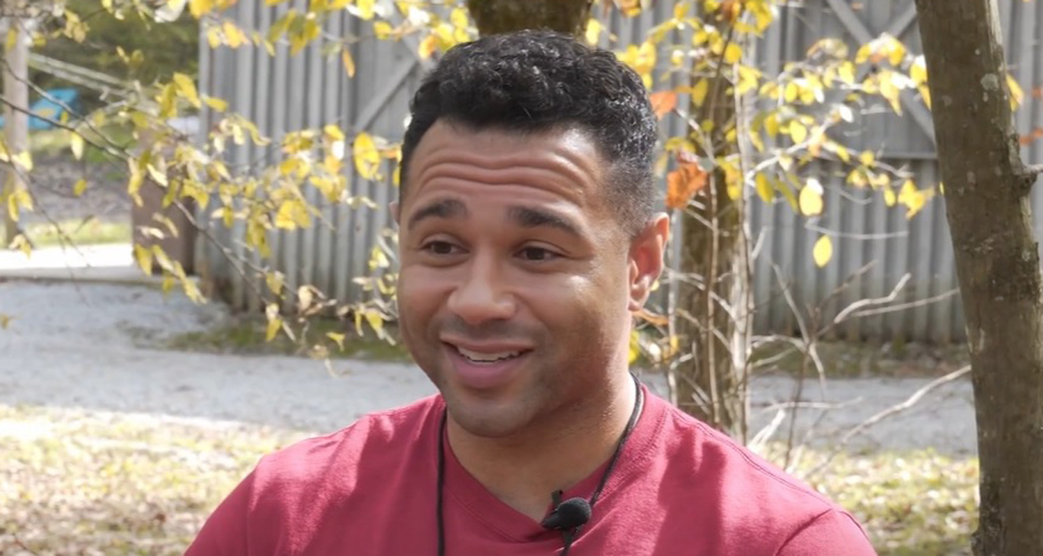 Corbin Bleu Talks Similarities Between Himself & His 'Camp Hideout ...