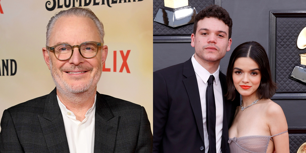 Francis Lawrence Says Casting Josh Andres Rivera Helped Rachel Zegler ...
