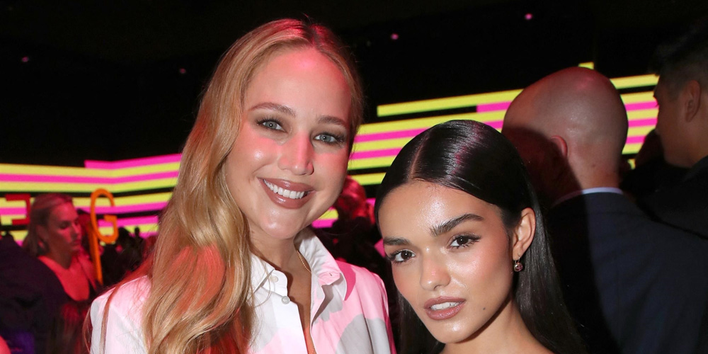 Rachel Zegler & Jennifer Lawrence Have ‘Hunger Games’ Leading Ladies ...