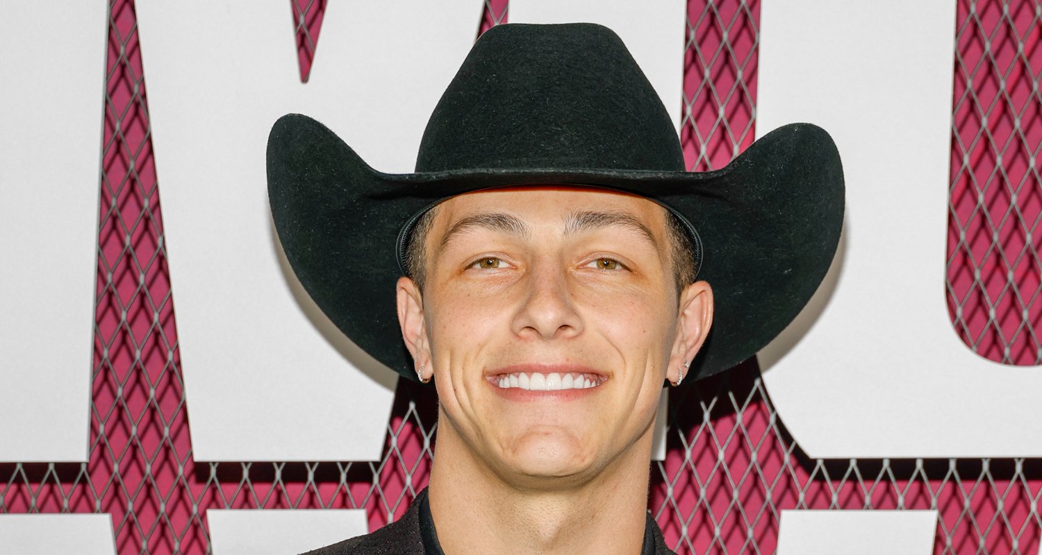 Tayler Holder Says He’s ‘Happiest I’ve Been In a Long Time’ With New ...