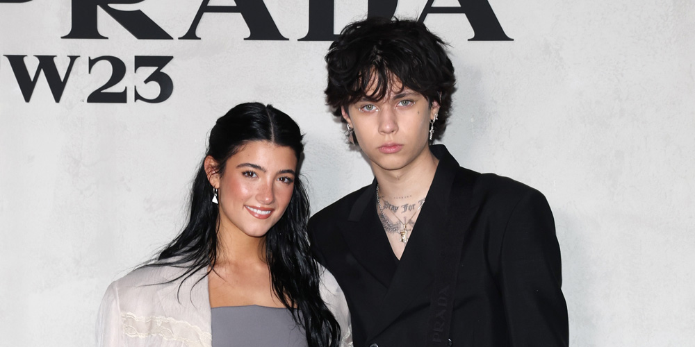 Charli D’Amelio & Boyfriend Landon Barker Share Clothes ‘Constantly’ | Charli D'Amelio, Landon ...