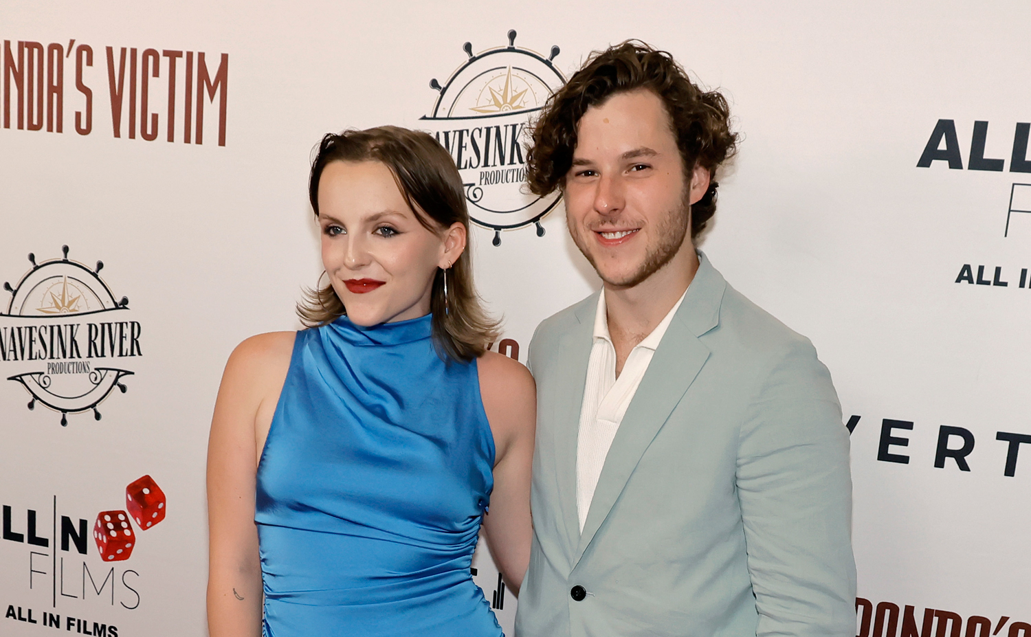 Nolan Gould Attends ‘Miranda’s Victim’ L.A. Screening with Actress ...