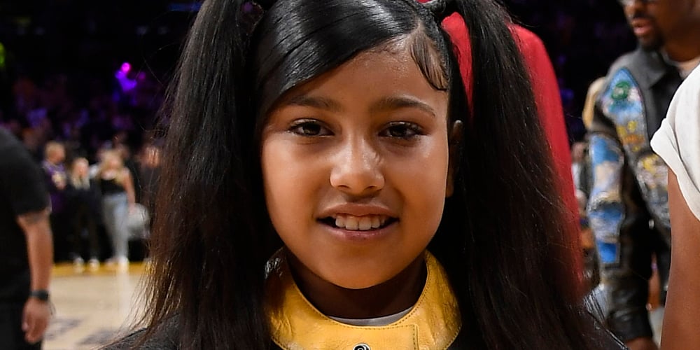 North West Talks About Fame & Style in Her First Solo Magazine Feature ...