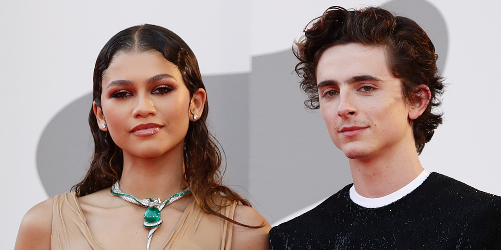 Timothee Chalamet Talks Working on ‘Dune 2′ with Zendaya, Austin Butler, & Florence Pugh (Plus ...