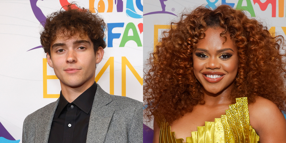 Joshua Bassett Picks Up First Major Award Win at Children’s & Family ...