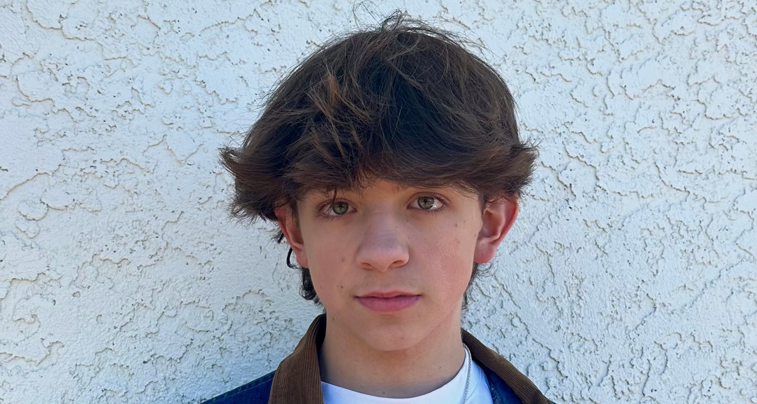 Winslow Fegley Reveals 10 Fun Facts About Himself – Get to Know Disney ...