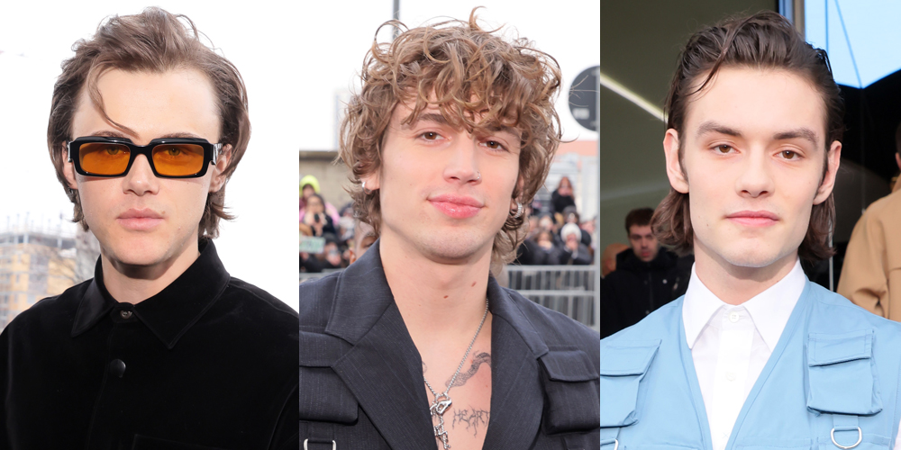 Mean Girls’ Christopher Briney, Louis Partridge, Vinnie Hacker & More ...