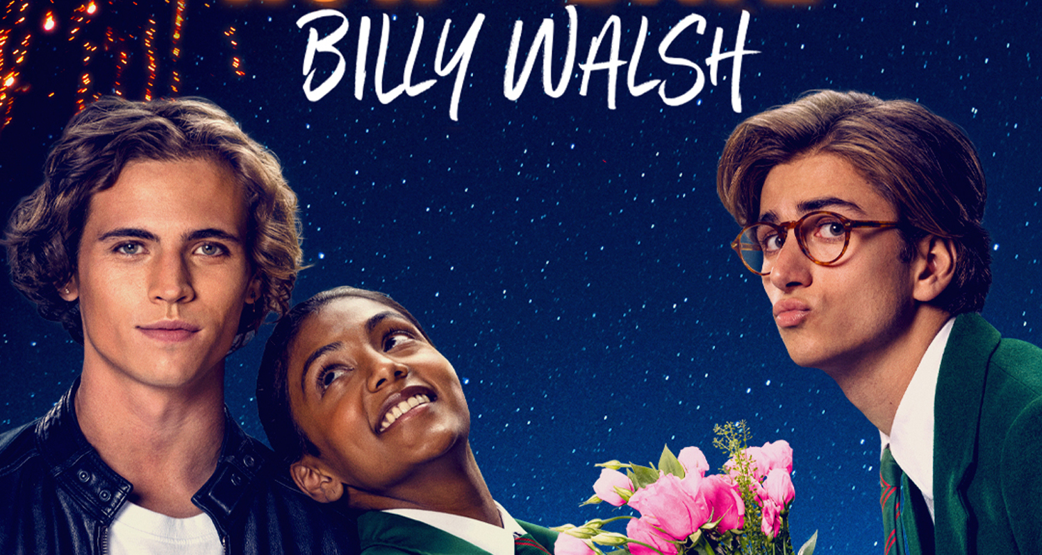 Sebastian Croft, Charithra Chandran & Tanner Buchanan’s ‘How to Date ...