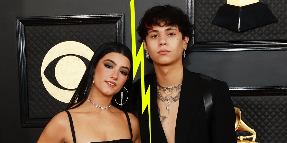 Landon Barker And Charli Damelio Break Up After Over A Year Together