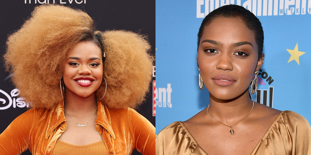 Zendaya And Her Siblings