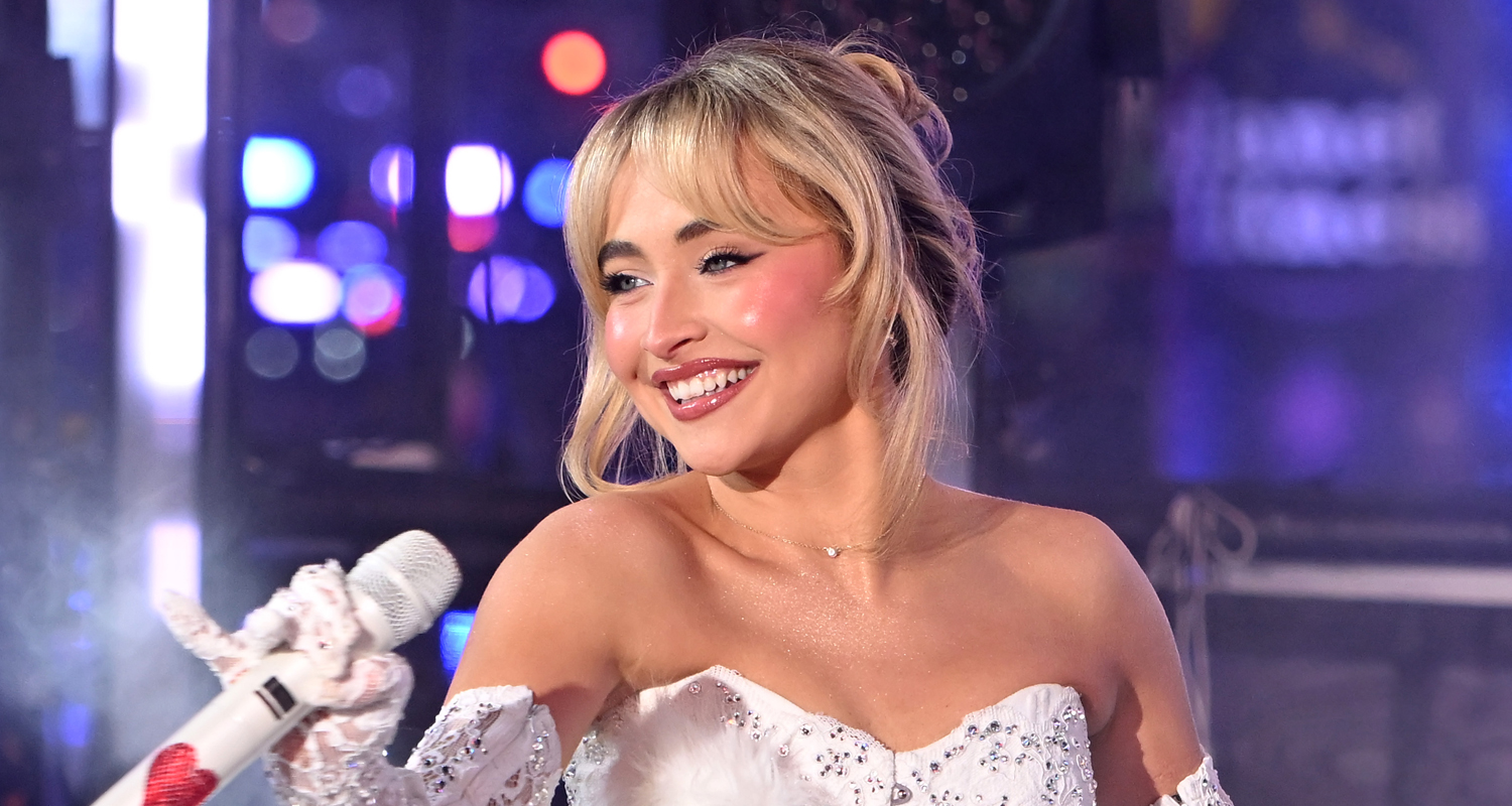 Sabrina Carpenter’s ‘Feather’ Climbs the Charts, Earns Her First Top 40 ...