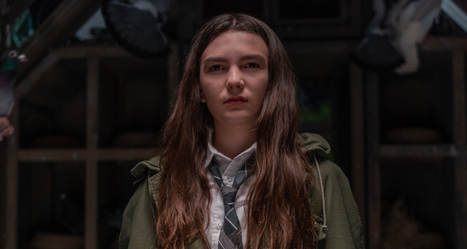 Brooklynn Prince Smashes Windshield In First Look Photos for New Movie ...