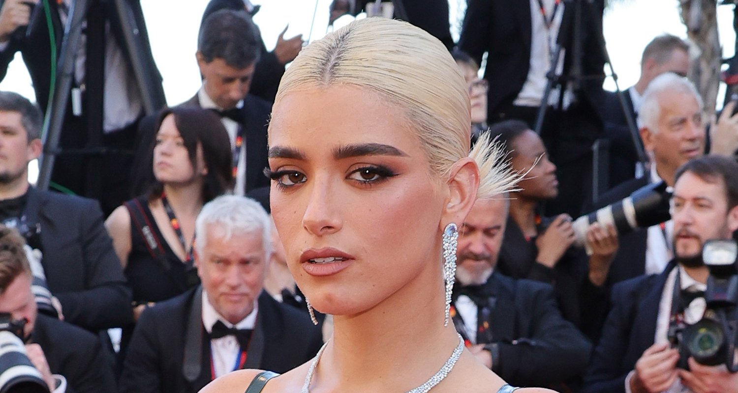 Dixie D’Amelio Makes Cannes Film Festival Red Carpet Debut at ‘Marcello ...