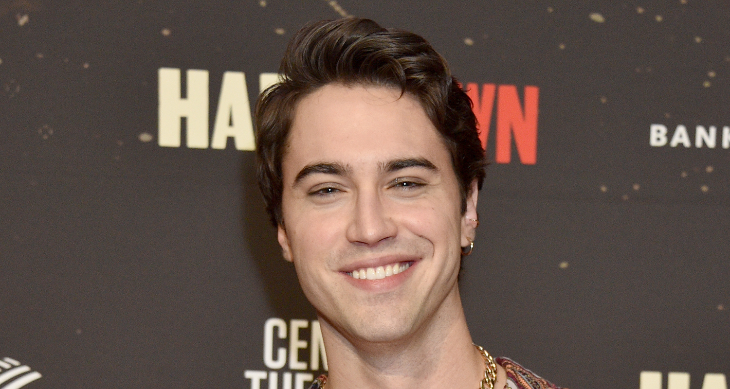 Former Disney Star Ryan McCartan Reveals He Auditioned for ‘Wicked ...
