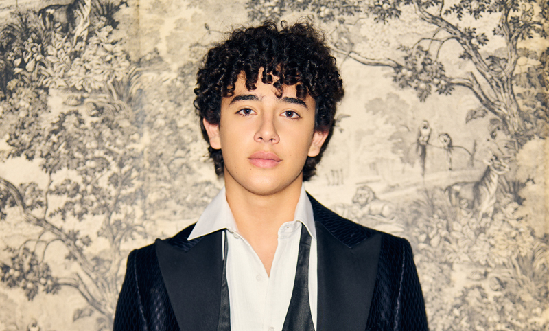 Get to Know ‘Presumed Innocent’ Actor Kingston Rumi Southwick with ...