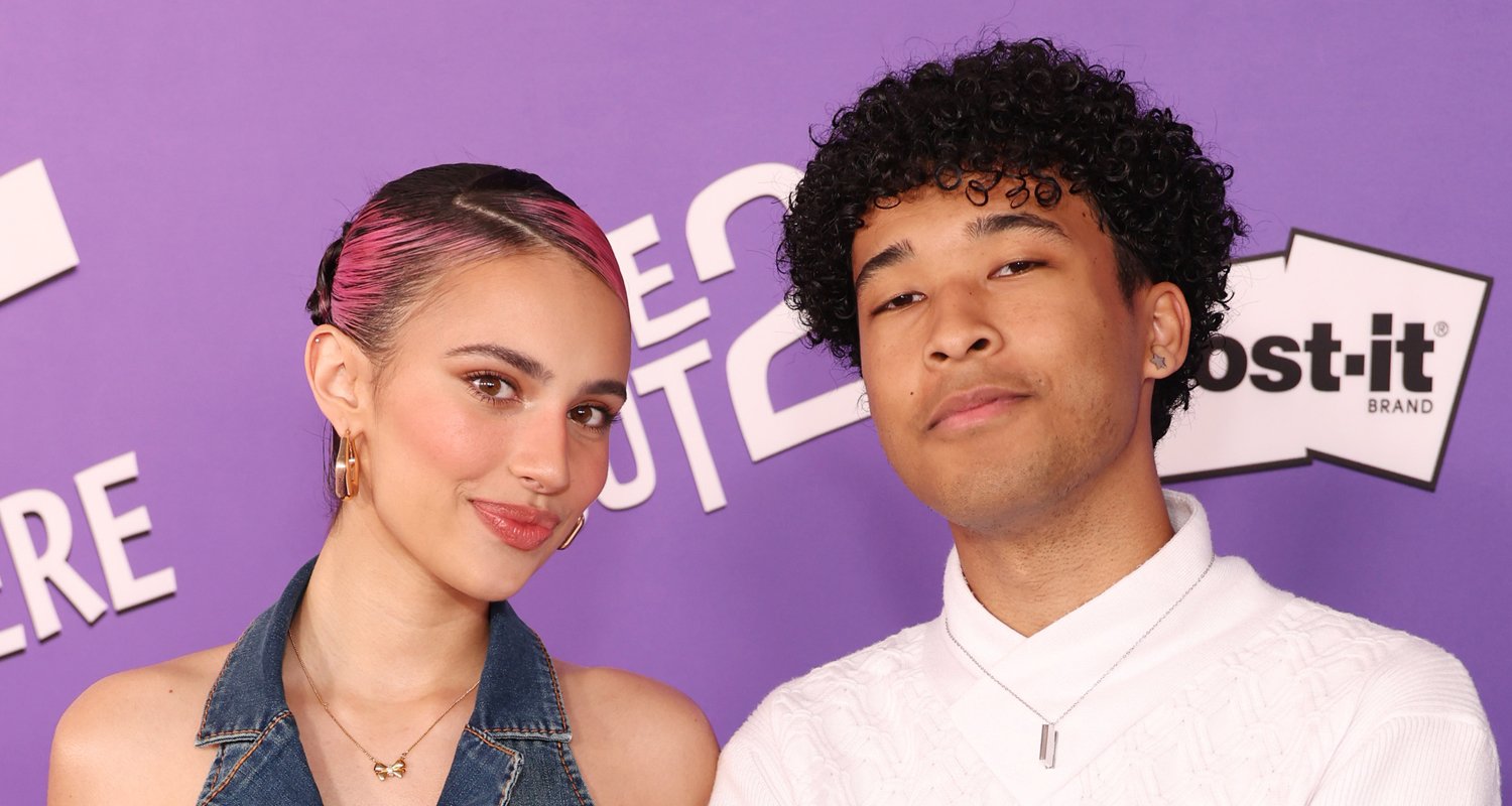 Kylie Cantrall Reunites With ‘HSMTMTS’ Co-Stars at ‘Inside Out 2 ...