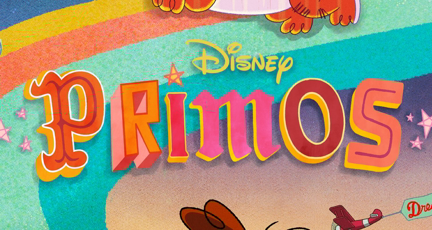 Disney Announces Full Cast & Premiere Date For New Animated Series ...