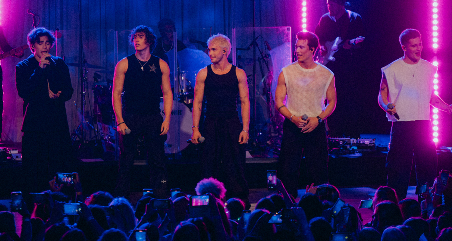 Elevator Boys Drop New EP ‘Scared To Love,’ Perform Live Concert For ...