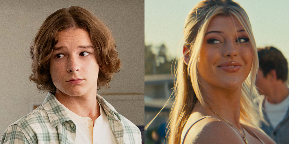 Mason Thames, Loren Gray & More Star In First Look at New Netflix Movie ...