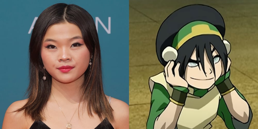 Miya Cech Joins Live Action ‘Avatar: The Last Airbender’ Season 2 As ...
