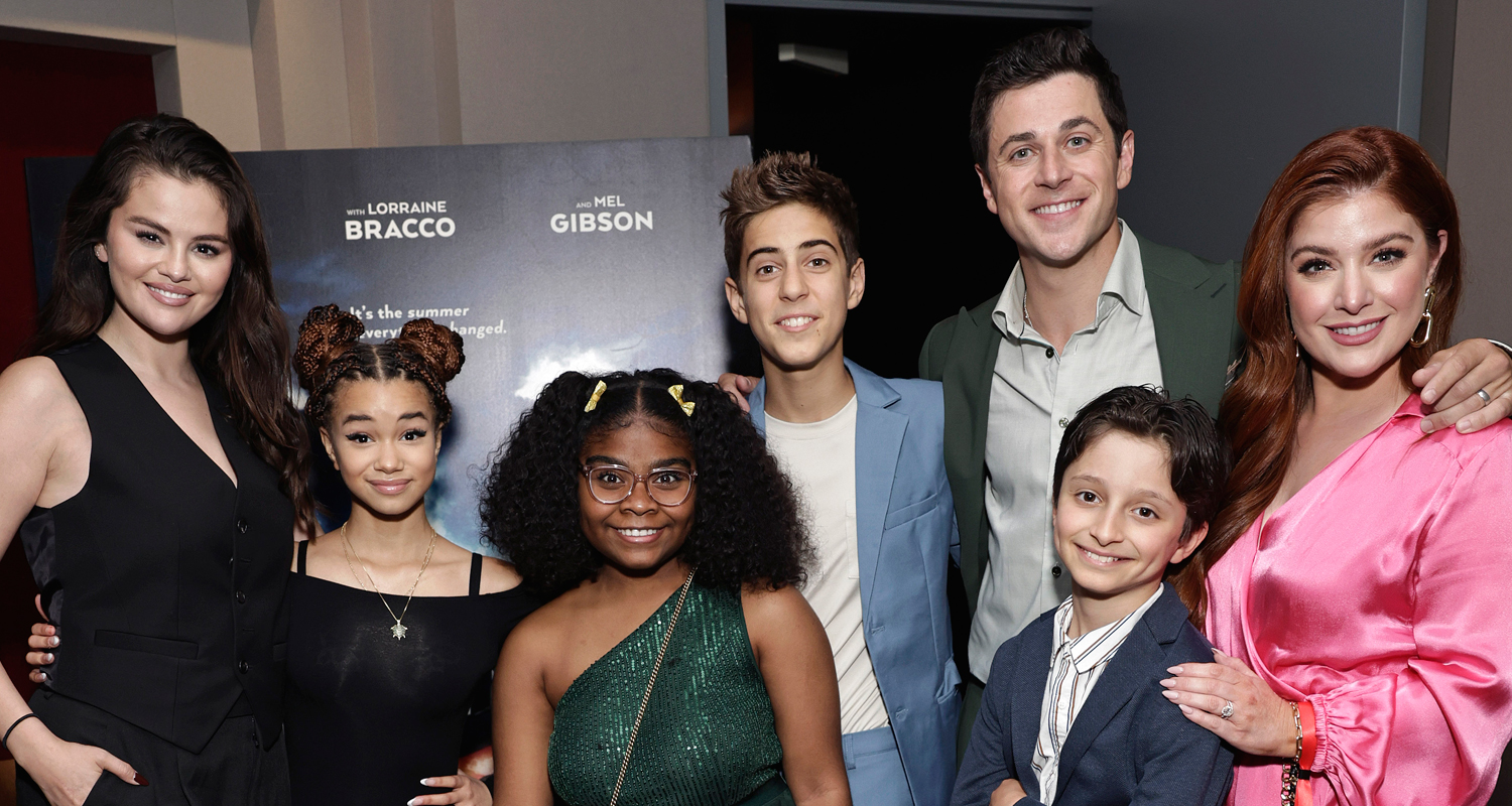 David Henrie Gets ‘Wizards’ Cast Support at ‘Monster Summer’ Premiere ...
