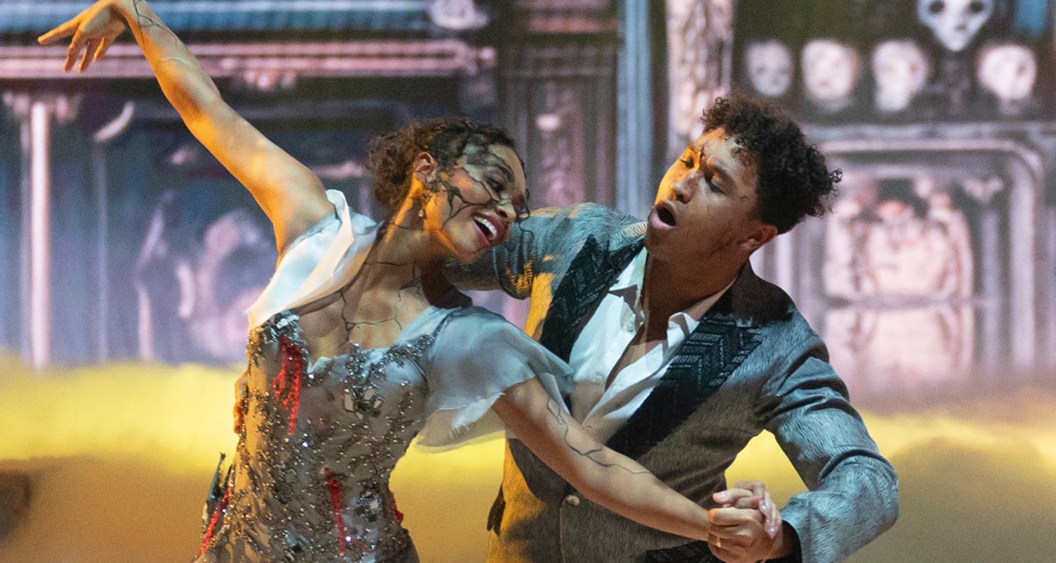 Chandler Kinney Dances to ‘Pretty Little Liars’ Theme Song On ‘DWTS ...