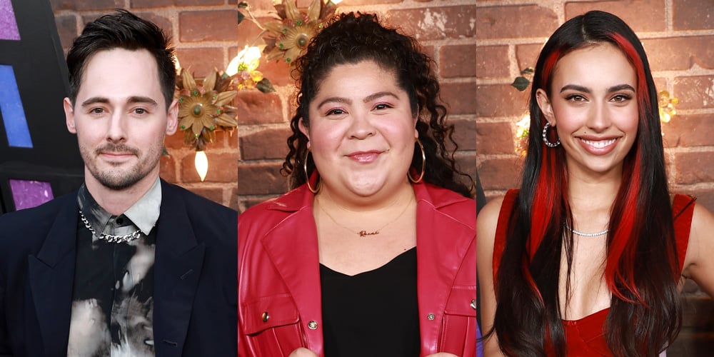 Jake Thomas, Raini Rodriguez, Kylie Cantrall & More Disney Stars Attend ...