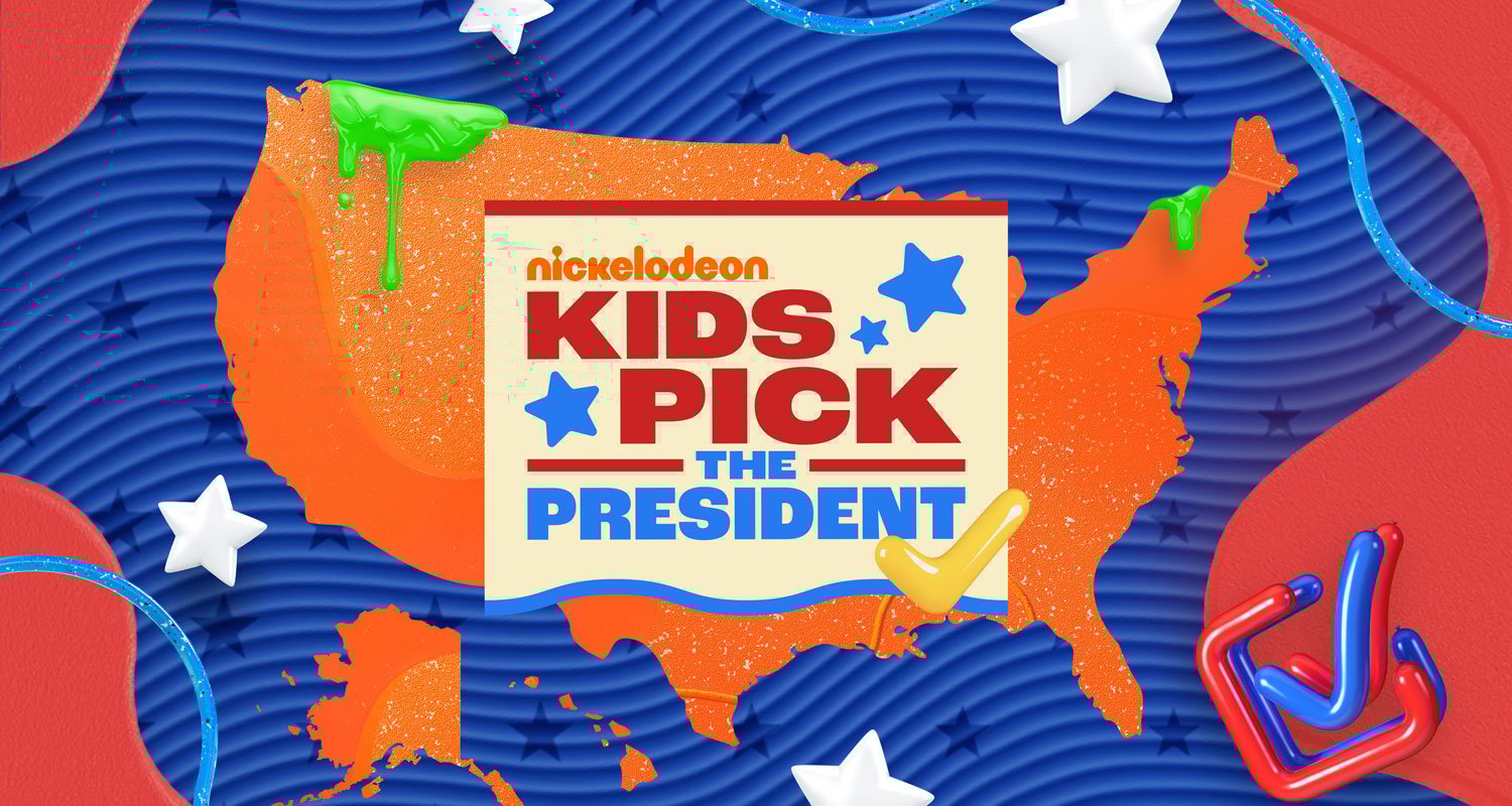 Nickelodeon’s Kids Vote Poll Reveals Who Kids Have Chosen As Next ...